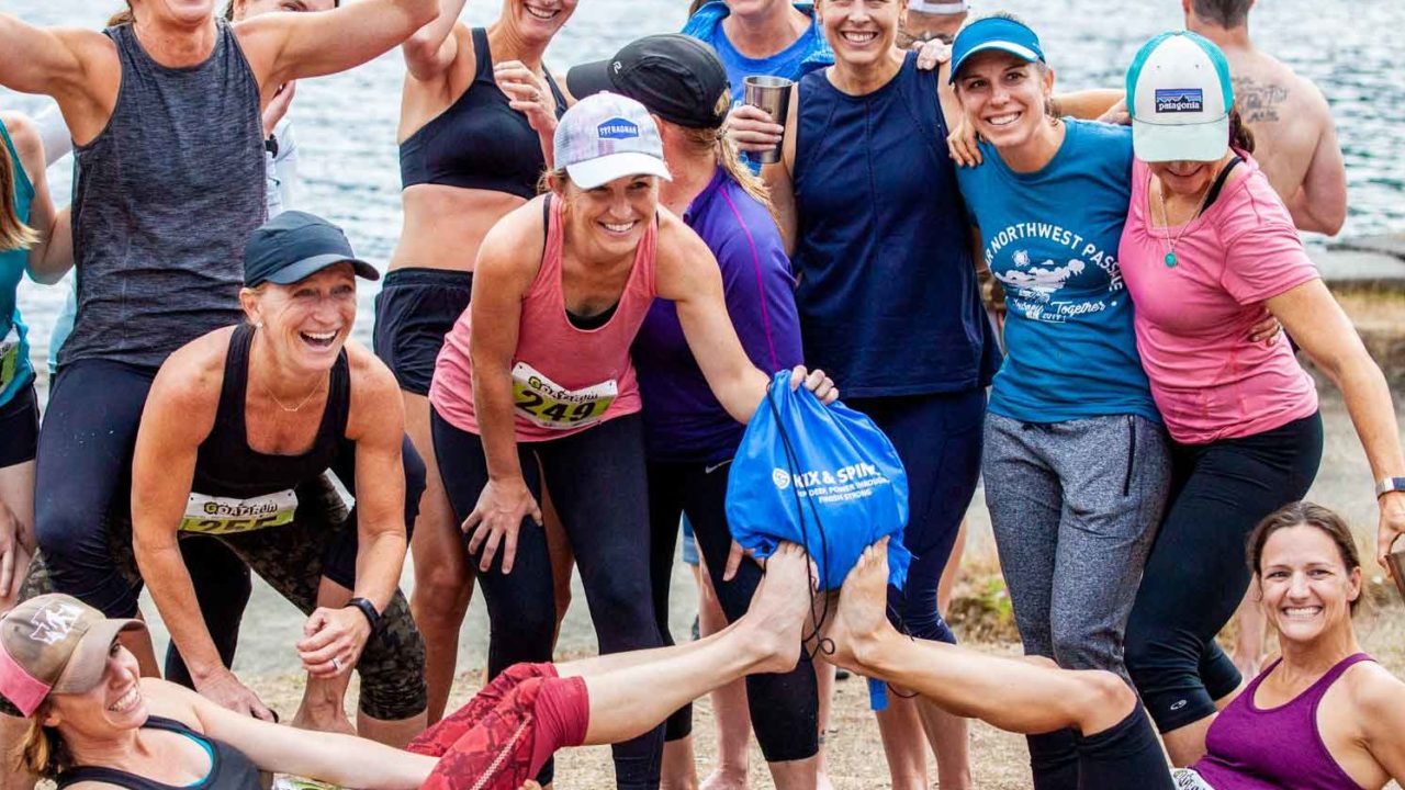 GOAT Run | © 2025 Peninsula Adventure Sports, LLC